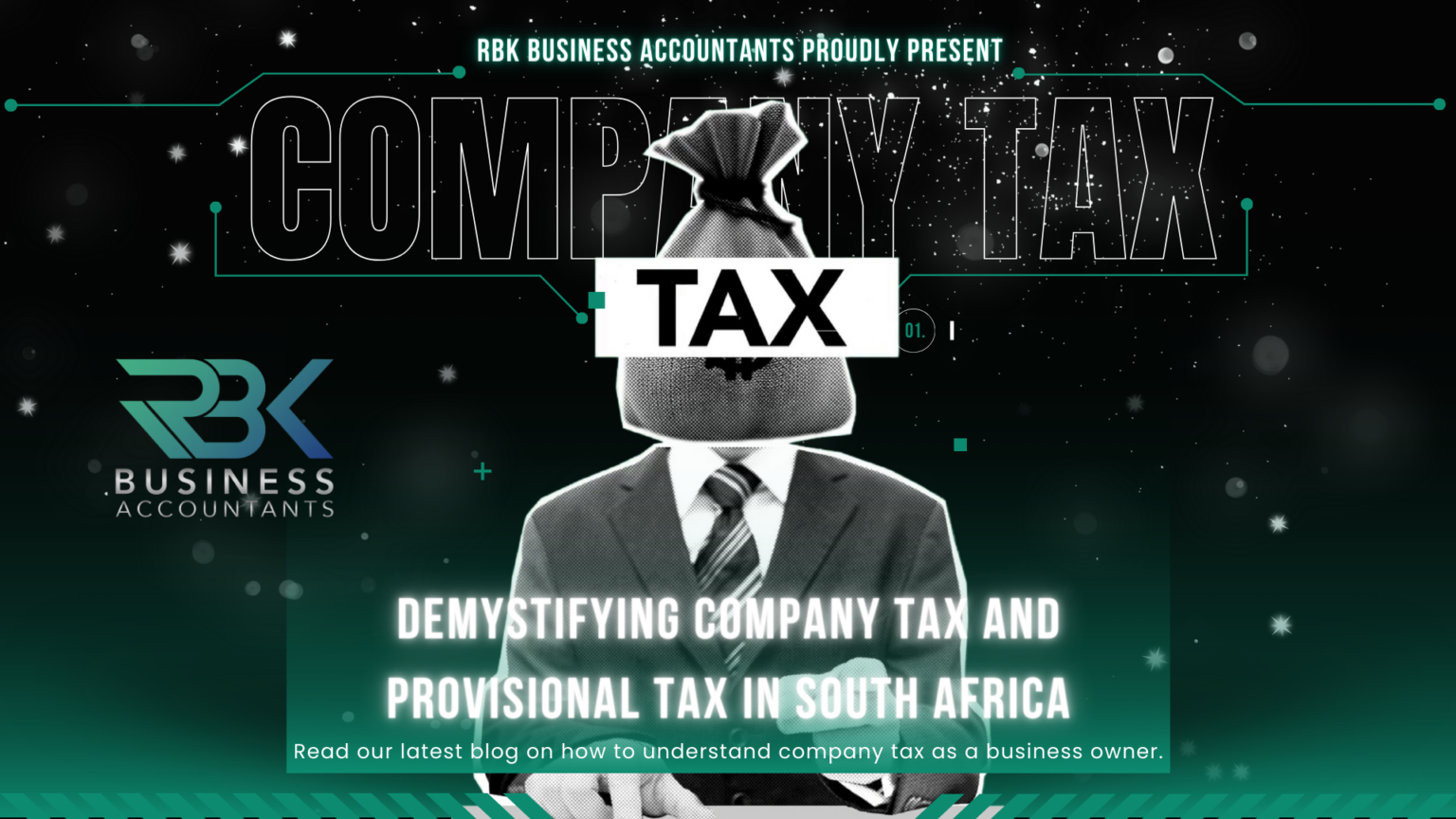 Demystifying Company Tax and Provisional Tax in South Africa: A Simple ...